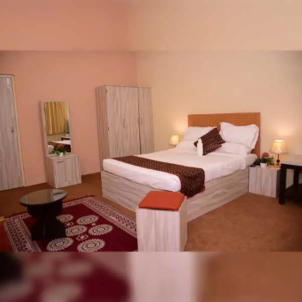 INFRASTRUCTURE - IEM's International Institute Of Hotel Management